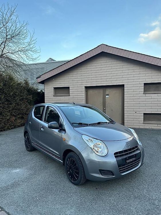 Suzuki Alto Frisch ab Mfk (Gebraucht) in Näfels für CHF 3299 – nur Abholung auf Ricardo kaufen