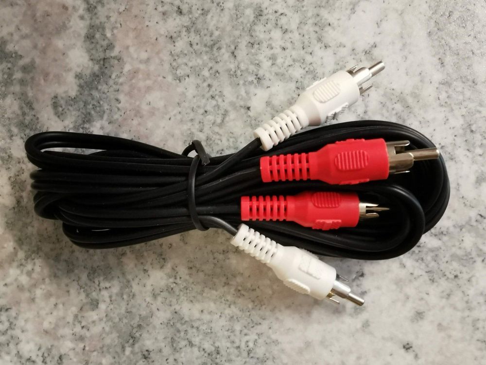 Audio Kabel | Kaufen auf Ricardo