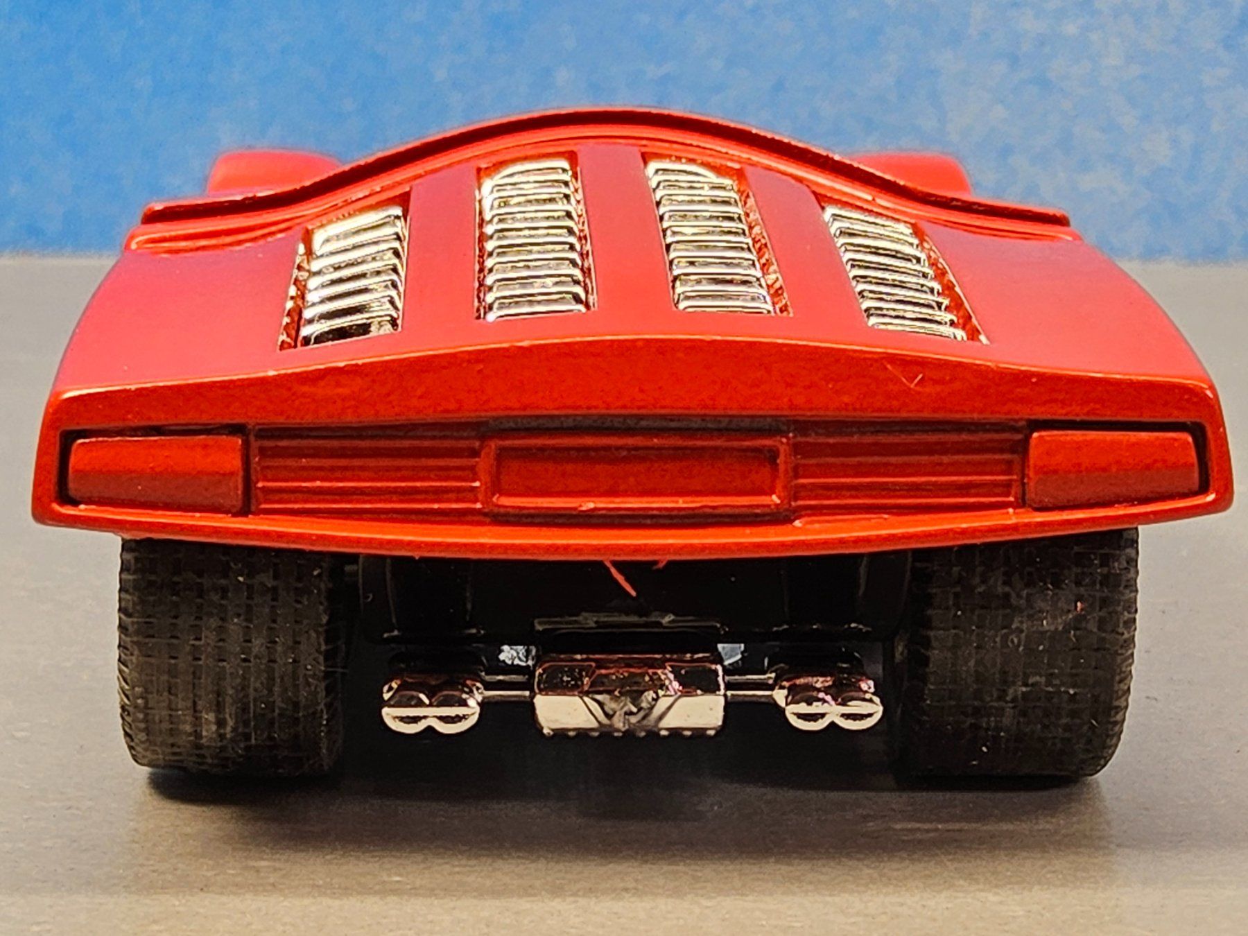 Ferarri 512 S __ Auto Pilen 325 _ Modellauto __ mit Box 1:43 (Gebraucht ...