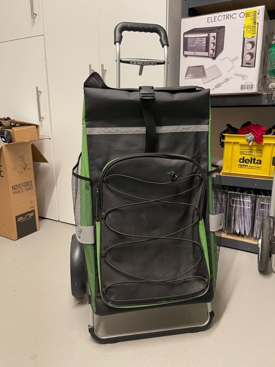 Andersen Shopping wagen Trolley (Gebraucht) in Grüningen für CHF 107 ...