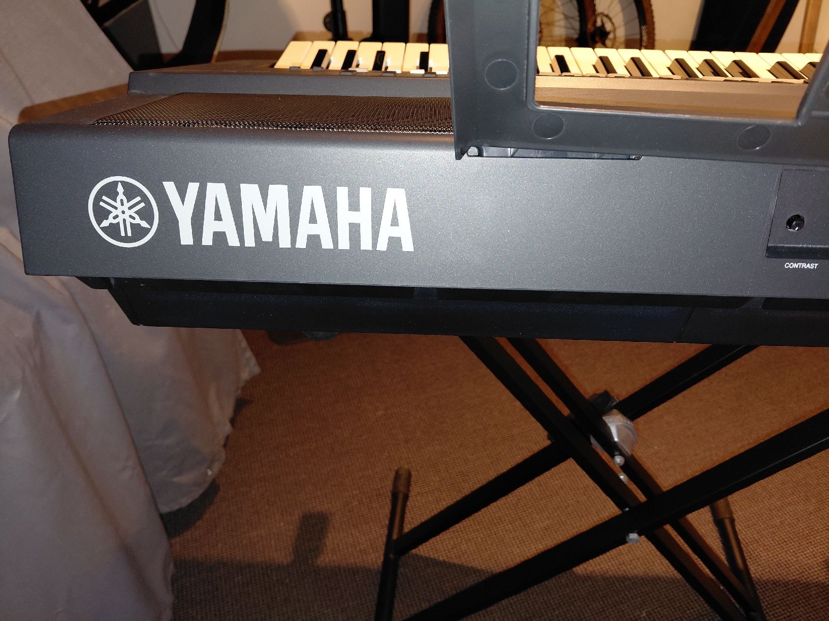 Yamaha PSR-S650 Keyboard (Gebraucht) in Oberwil-Lieli für CHF 116 – nur ...