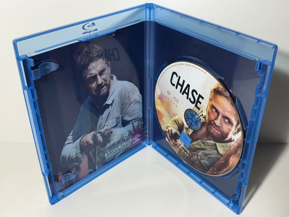 Chase Blu Ray (Gebraucht) in Wilderswil für CHF 4.9 – mit Lieferung auf Ricardo kaufen