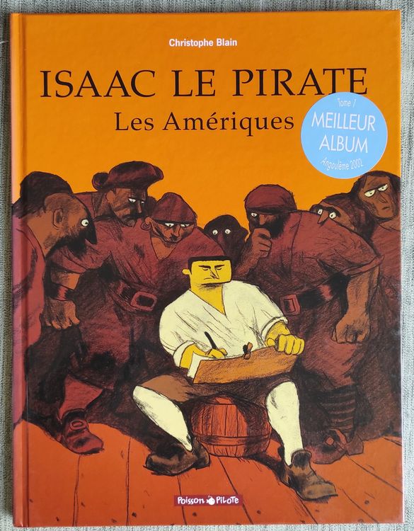 ISAAC LE PIRATE 1. Les Amériques | Kaufen auf Ricardo