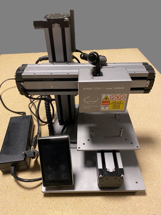 Snapmaker 150 | Kaufen auf Ricardo