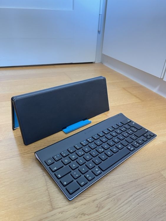 Logitech Tablet Keyboard (Gebraucht) in für CHF 15 – mit Lieferung auf ...