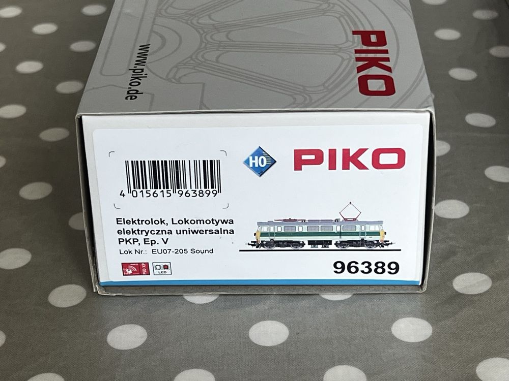 Piko 96389 + Wagen Piko 96661 | Kaufen auf Ricardo