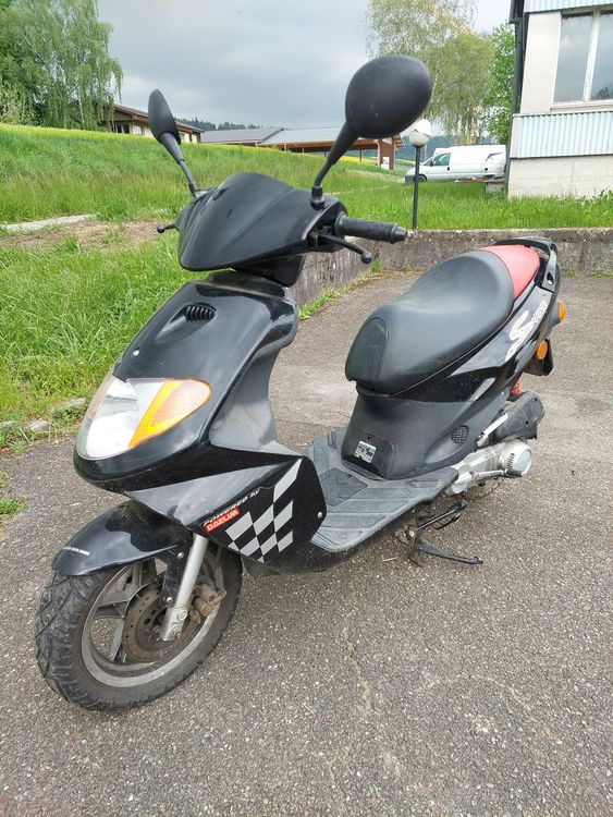 Daelim S-Five Roller 50 ccm Scooter Teile 2Tackt | Kaufen auf Ricardo