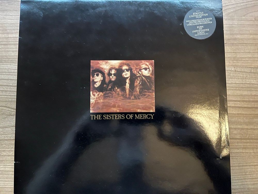 The Sisters Of Mercy – Doctor Jeep (Gebraucht) in Zofingen für CHF 10 ...