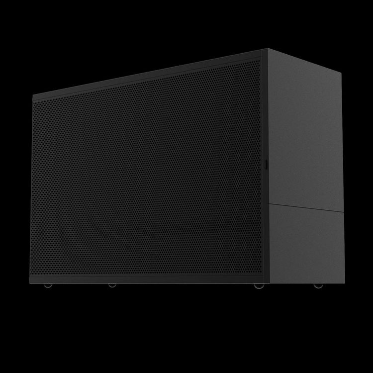 Formd T1 SANDWICH KIT - BLACK COLOR (Enthusiast ITX Case) (Neu und ...