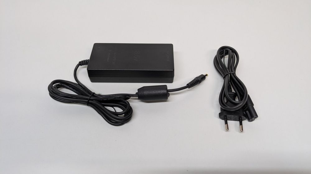 Original Netzteil zu PlayStation 2 Slim (Gebraucht) in Menziken für CHF 19 – mit Lieferung auf ...