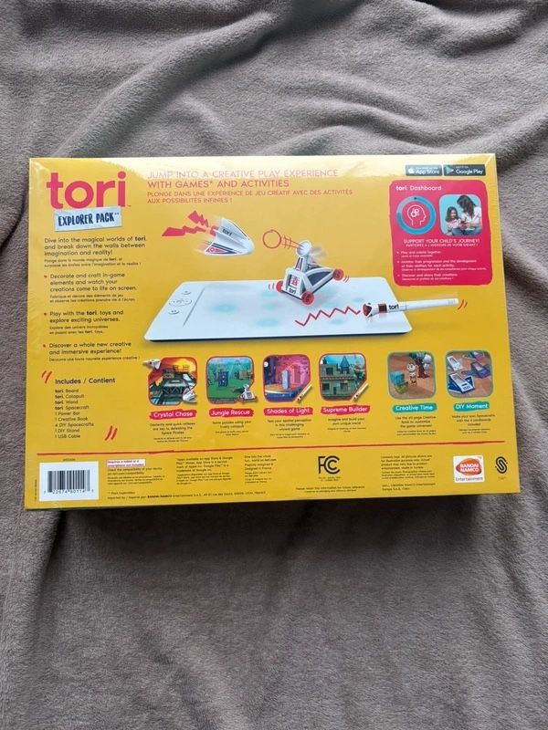 °NEUF° Jeu Tori : sous blister (Neuf avec emballage d'origine) à ...