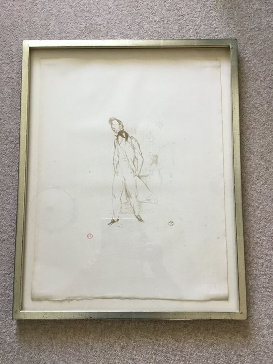 Henri de Toulouse-Lautrec (1864-1901) Lithographie (Gebraucht) in Luzern für CHF 700 – nur ...