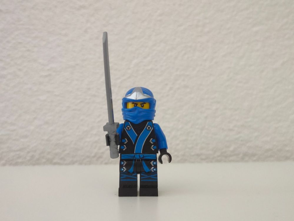 Lego Ninjago Jay The Final Battle njo079 Figur (Gebraucht) in Suhr für ...