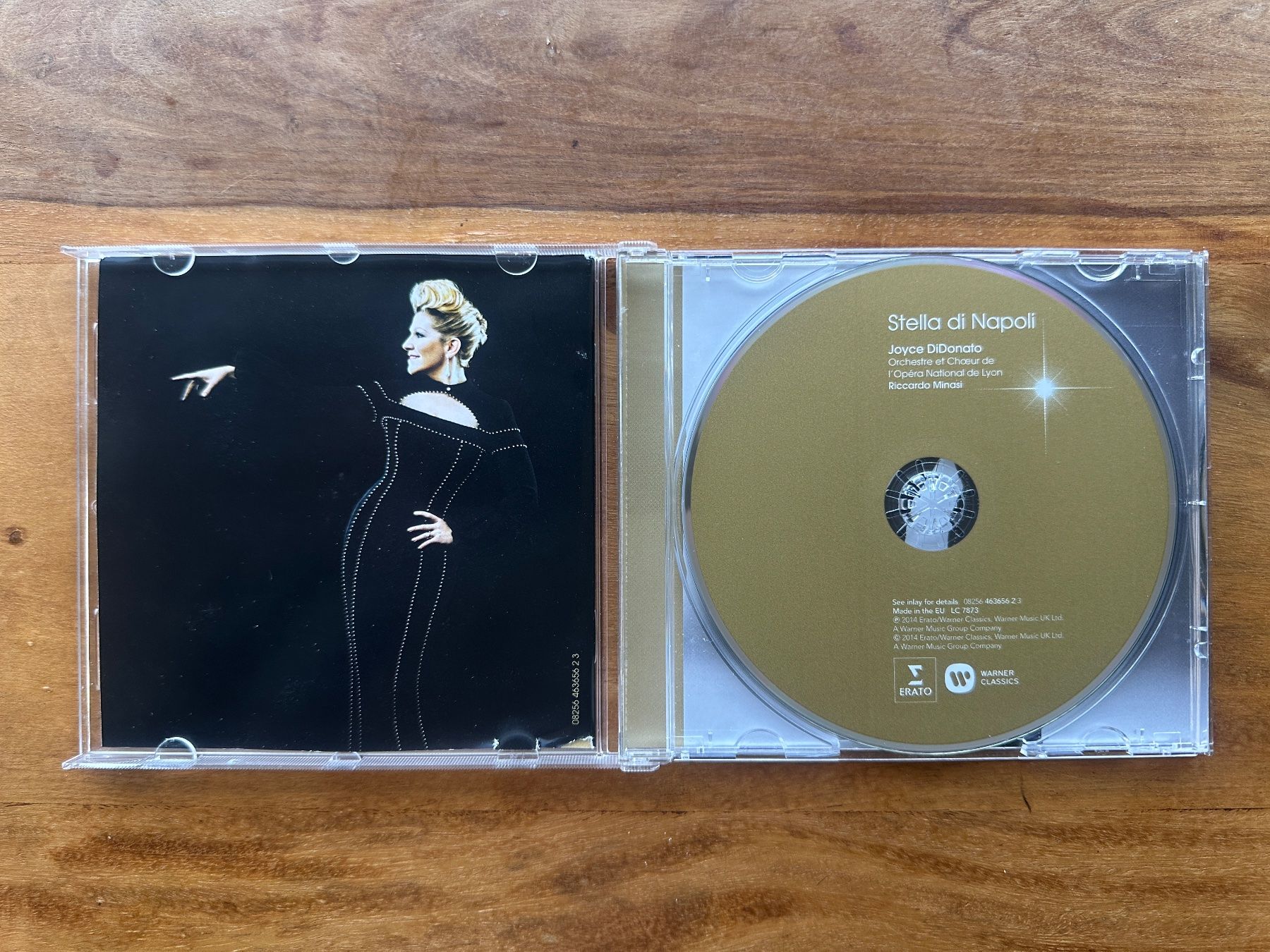 Stella di Napoli Joyce DiDonato (CD Romantic, Opera) (Gebraucht) in Horgen für CHF 4.5 – mit ...