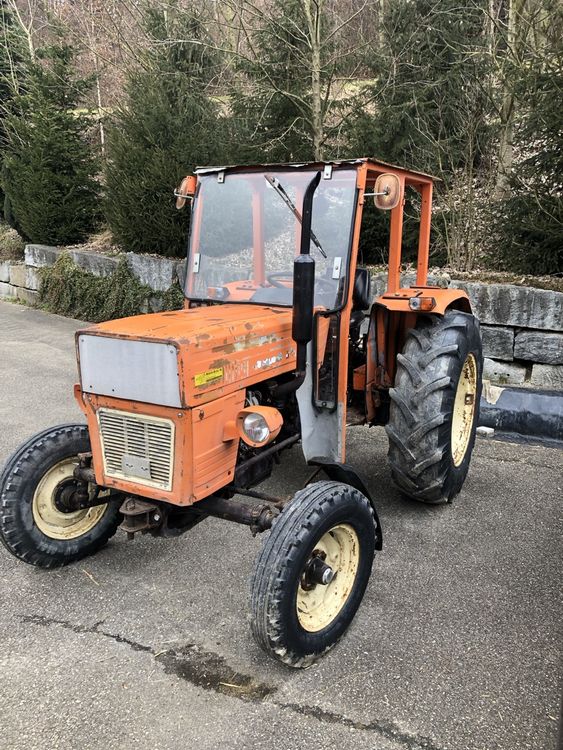 Traktor Universal UTB 530 (Gebraucht) in Buchs LU für CHF 3030 – nur ...