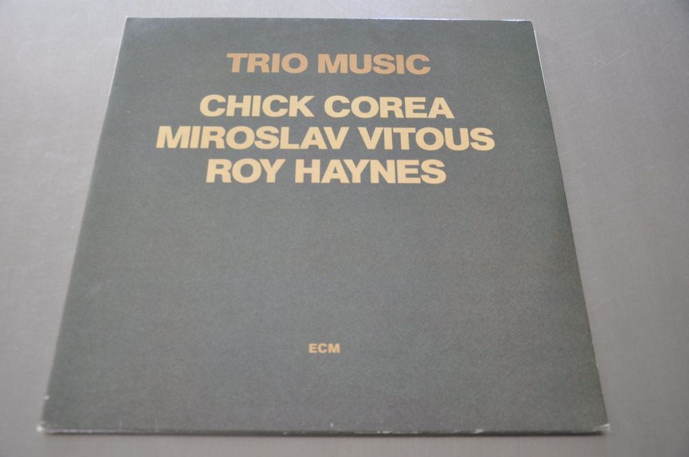 ECM 1232/33 CHICK COREA / MIROSLAV VITOUS / ROY HAYNES (D'occasion) à Sion pour CHF 21 – avec ...