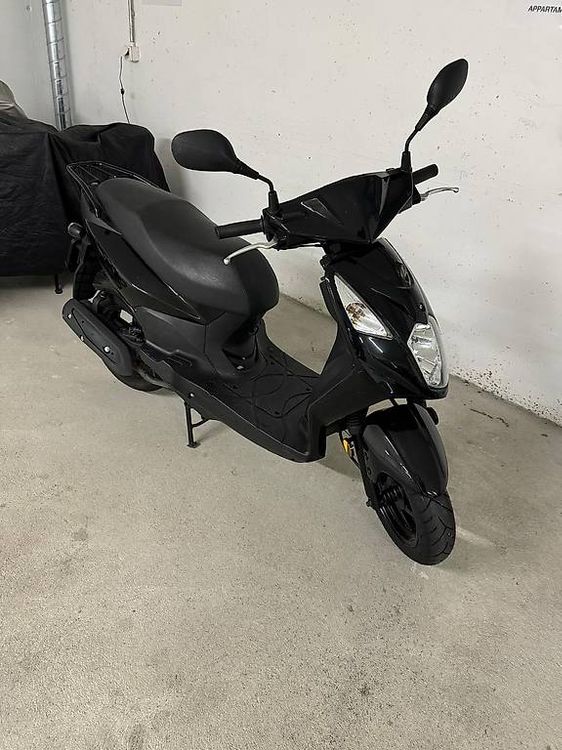 Sym Orbit 50 (Usato) a Giubiasco per CHF 1150 – solo ritiro | Acquista ...