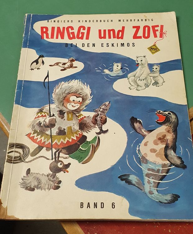 Ringgi und zofi Bücher | Kaufen auf Ricardo