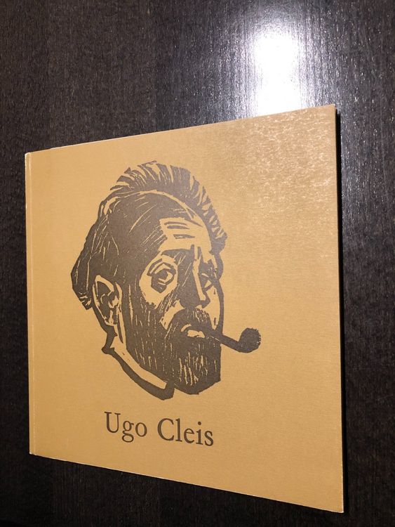 Ugo Cleis oeuvre grave Fribourg 1978 | Kaufen auf Ricardo