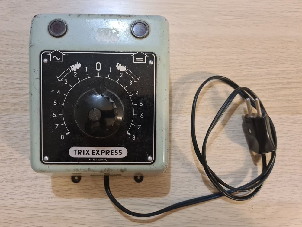Trix Express Trafo | Kaufen auf Ricardo