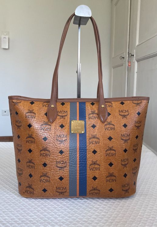 Original MCM Shopper Size S (Gebraucht) in Dottikon für CHF 180 – mit ...