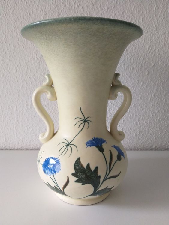 VSK USC ancien vase en céramique / alte Keramik Vase (Gebraucht) in Cossonay-Ville für CHF 25 ...
