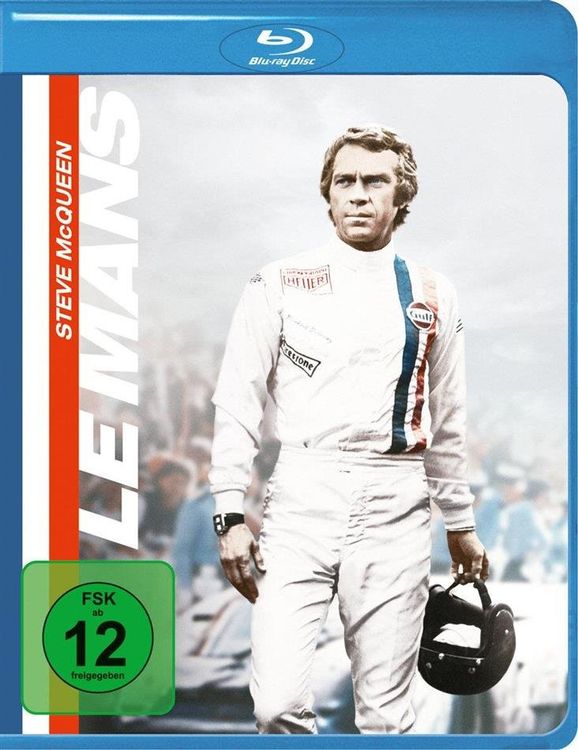 Le Mans (1971) Blu-Ray (Neu (gemäss Beschreibung)) in Bern für CHF 4.9 ...