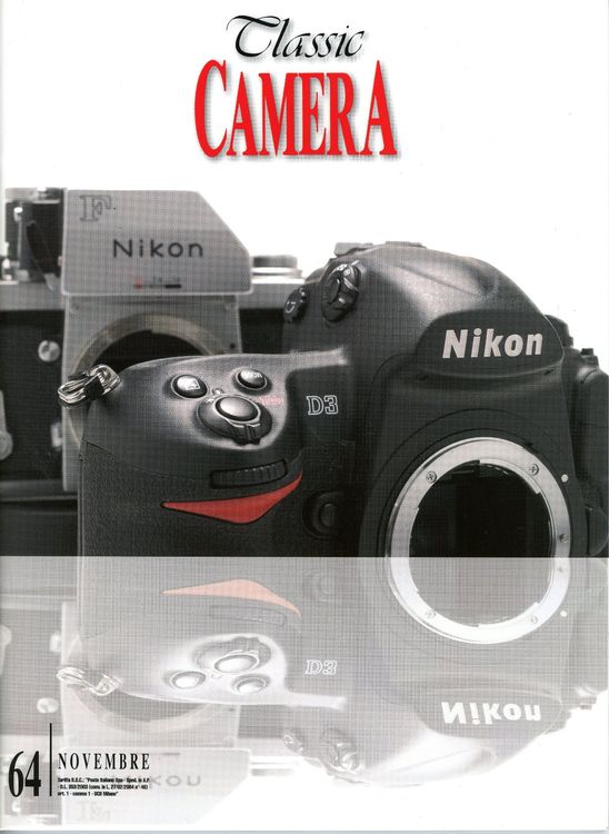 Classic Camera Magazine Photo N° 64 | Kaufen auf Ricardo