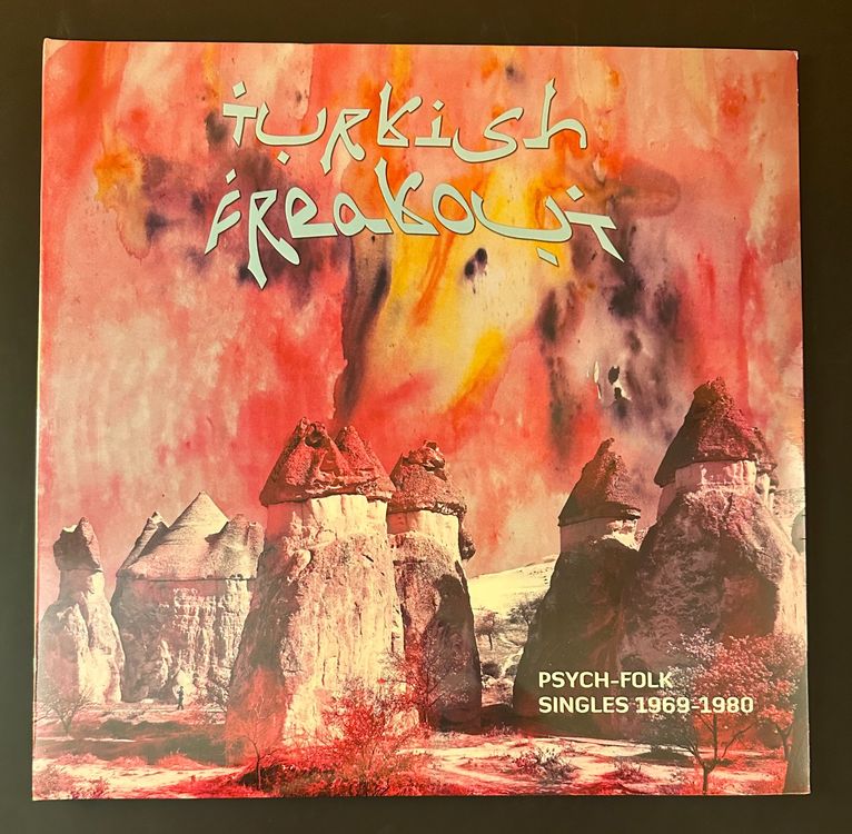 Turkish Freakout (Psych-Folk Singles 1969-1980) LP (Gebraucht) in Viganello für CHF 25 – mit ...