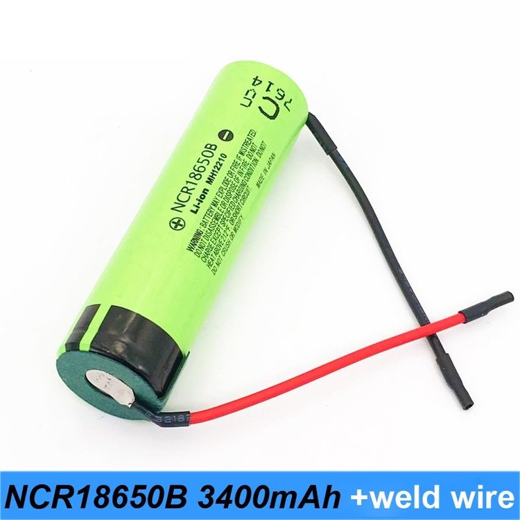 NCR18650B MH12210 3400mAh 3,7V 18650 Li-Ion Akku | Kaufen auf Ricardo