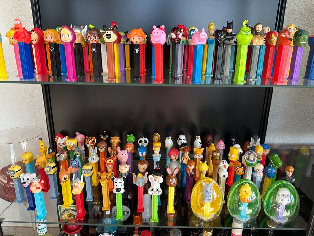 ~160 Pez | Kaufen auf Ricardo