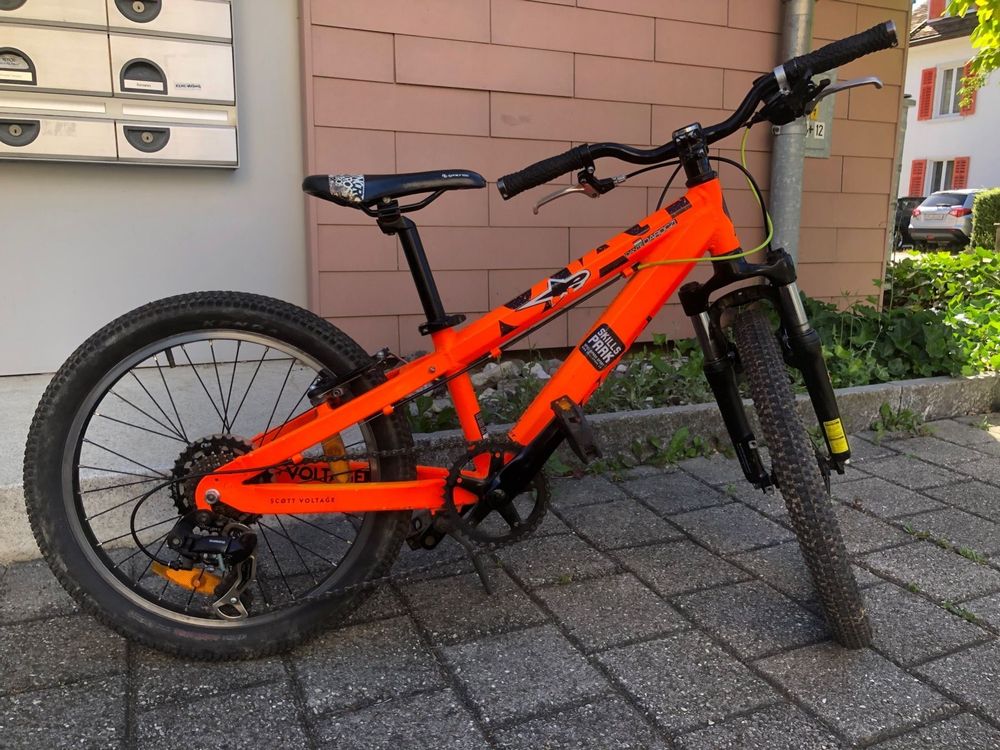 Scott Voltage Jr 20 Zoll | Kaufen auf Ricardo