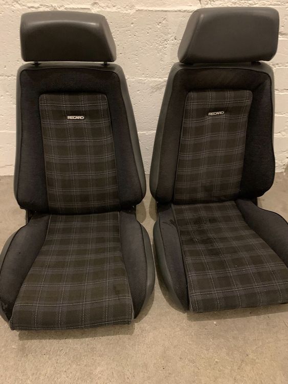 Recaro sitze | Kaufen auf Ricardo