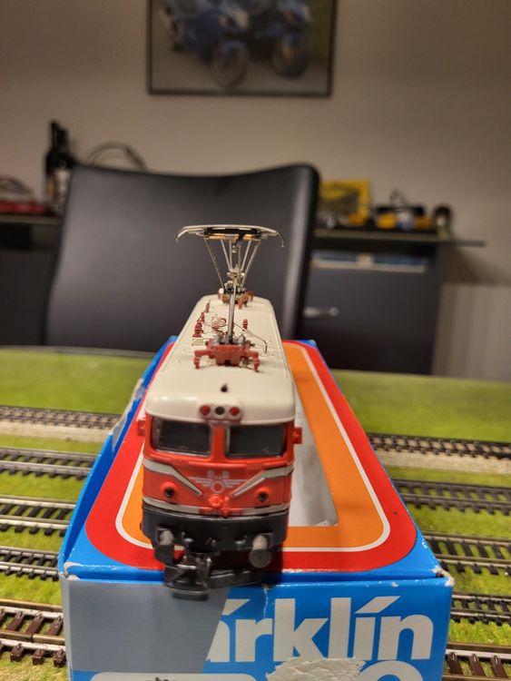 Märklin 3041 ÖBB E-Lok1043.01 ESU MFX V5 AC Digital | Kaufen auf Ricardo