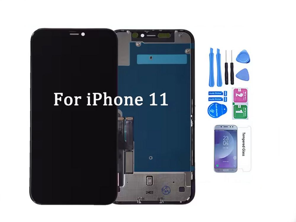 iPhone 11 LCD Display Touchscreen Digitizer (Gebraucht) in moosseedorf ...