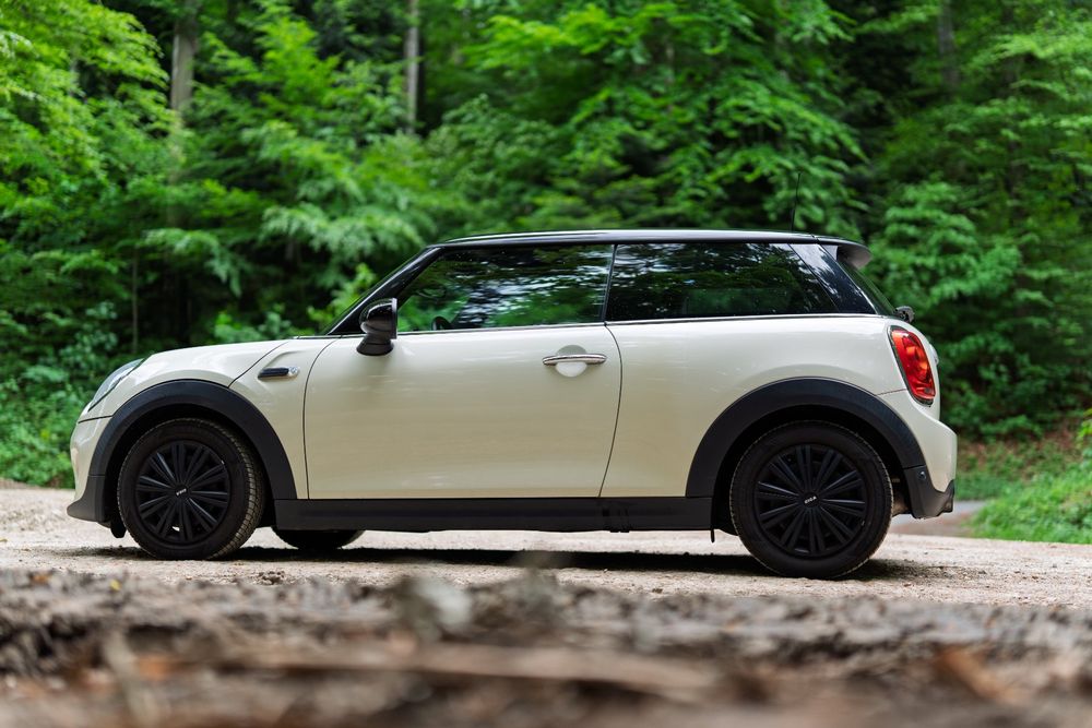 Mini Cooper Automatik | MFK 2025 | 65'000 KM | Top Zustand (Gebraucht ...