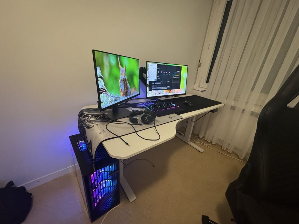 Gaming PC/Setup DDR5 RX6800XT Ryzen7 7800X3D (Gebraucht) in Zug für CHF ...
