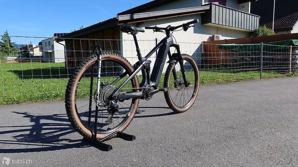 Thömus Lightrider E2 pro | Kaufen auf Ricardo