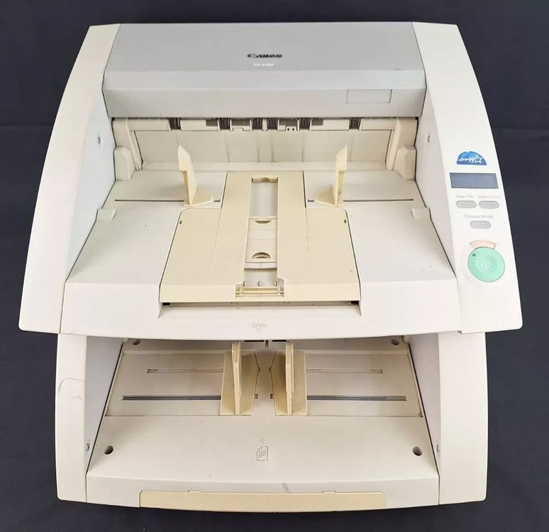 Canon ImageFORMULA DR-6080 Dokumentenscanner A3 Duplex Scan (Gebraucht ...
