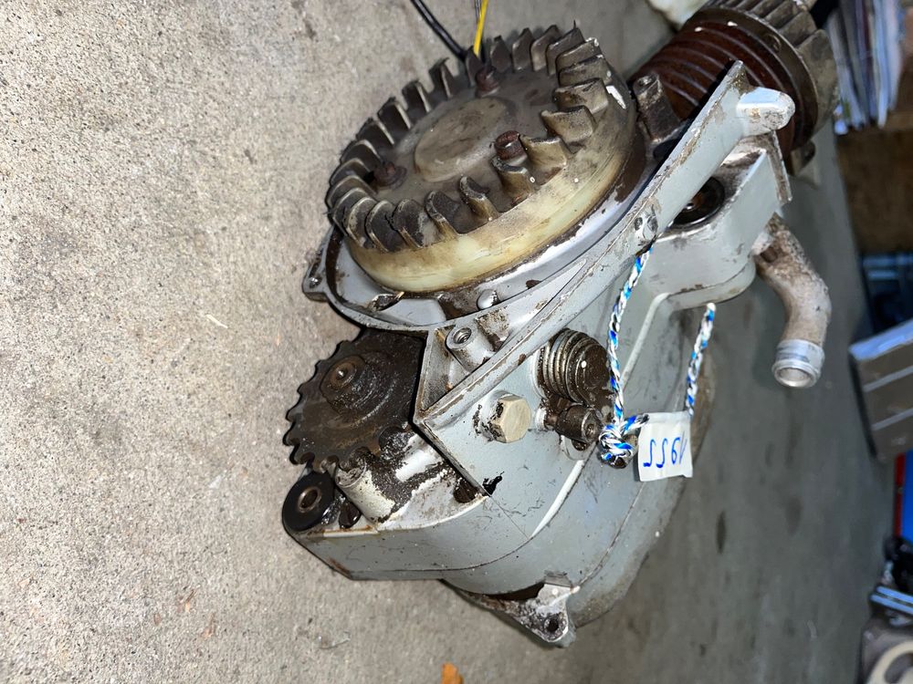 Sachs 503 2 Gang Automatik Motor | Kaufen auf Ricardo