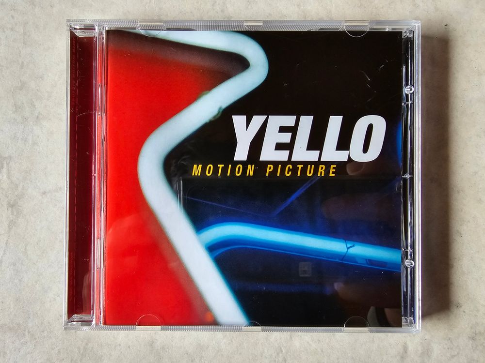 Yello Motion Picture Kaufen Auf Ricardo