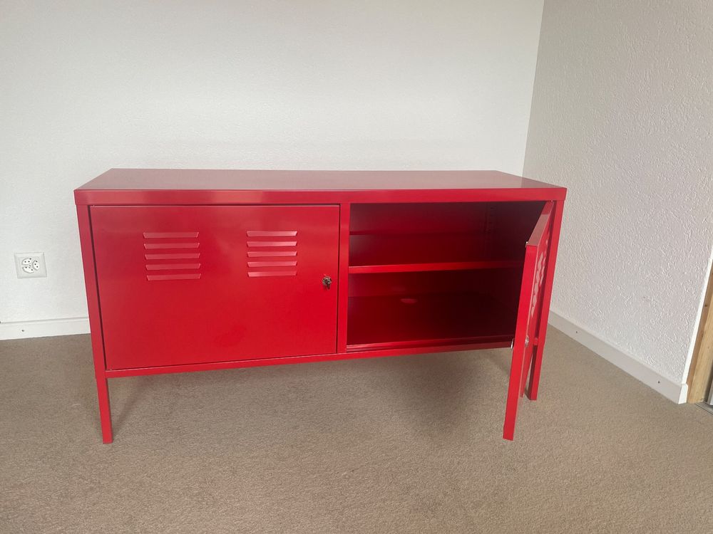 Sideboard Metall Ikea
