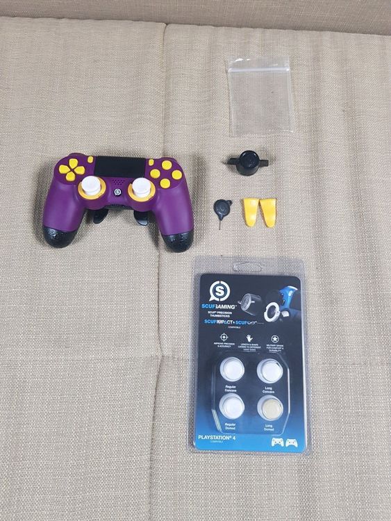 Scuf Infinity 4PS Pro | Kaufen auf Ricardo