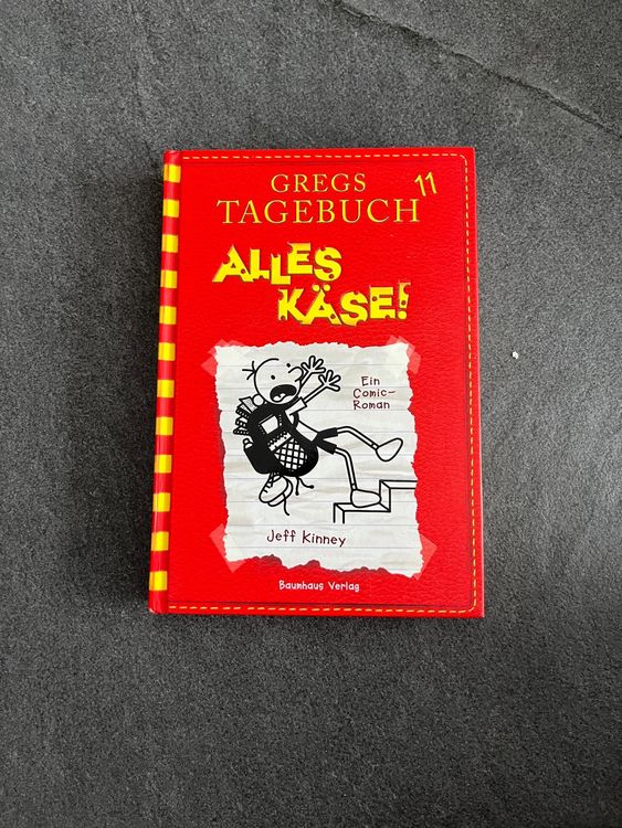 Gregs Tagebuch 11 Alles Käse! | Kaufen auf Ricardo