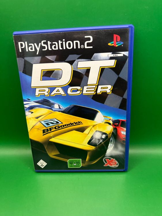 DT Racer (Deutsch) - Playstation 2 (Gebraucht) in Frauenfeld für CHF 7. ...