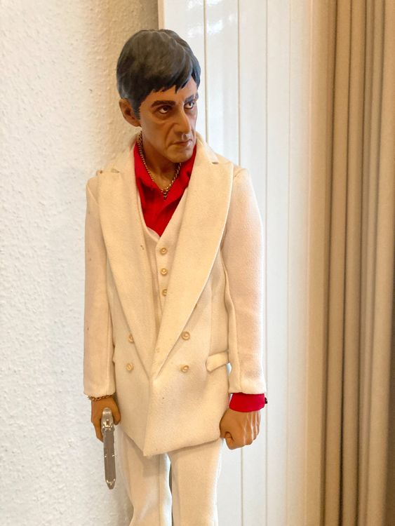 SIDESHOW PREMIUM SCARFACE PROMO : 7 JOURS ! (D'occasion) à Geneve pour ...