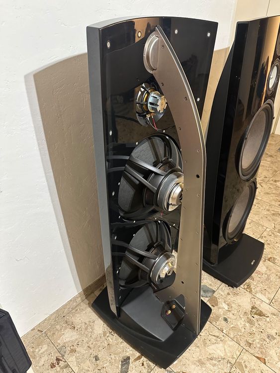 Jamo R909 - Open Baffle / High End (Ja, Jamo!) (Gebraucht) in Plan-Les ...