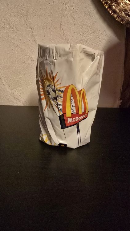 McDonald's WM Becher 2026 – LAMINE YAMAL – NEU & OVP Ungeöf. (Neu und ...