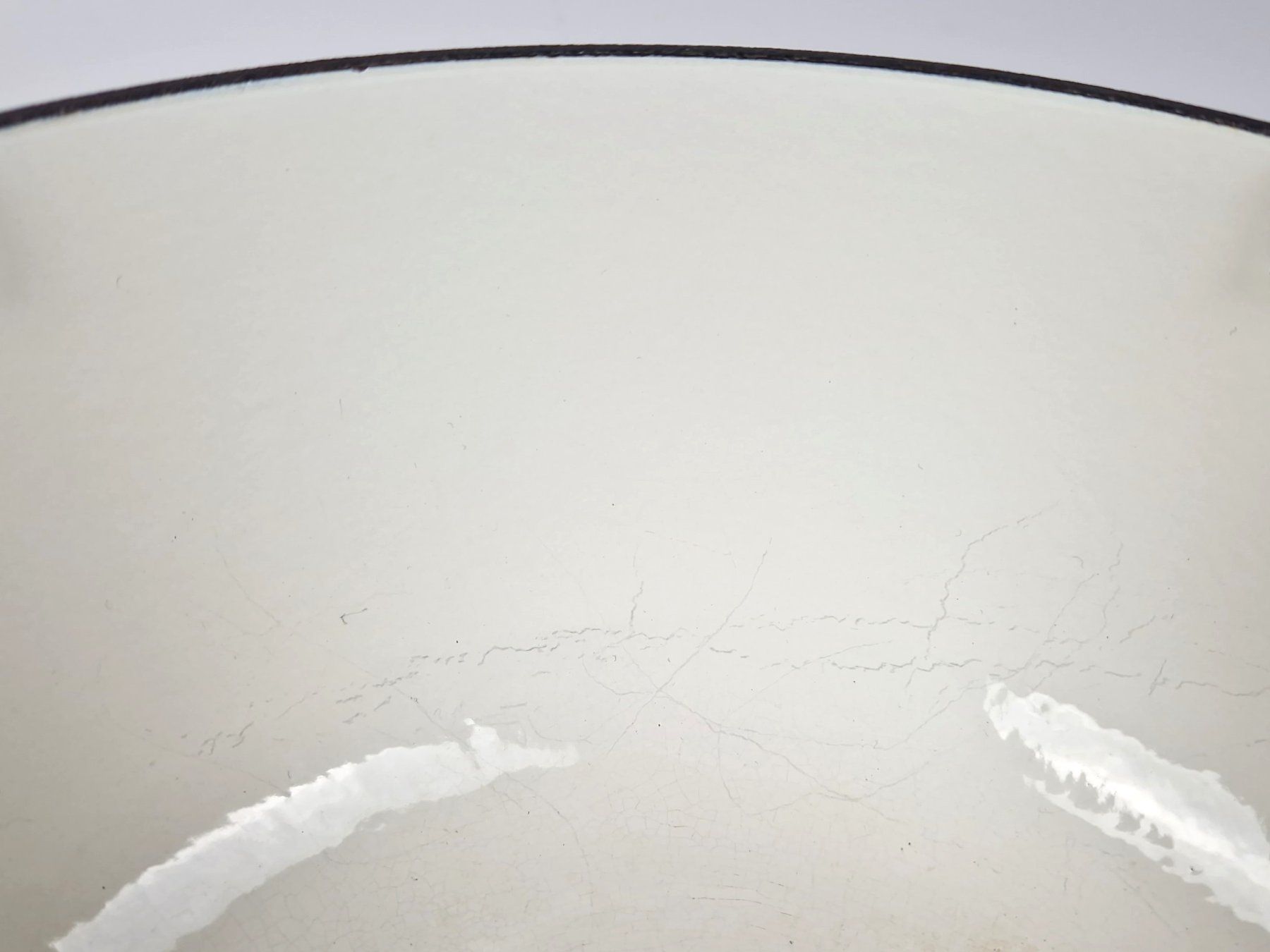 Pyrex elegance Gusseisentopf (Gebraucht) in Basel für CHF 49 – mit ...