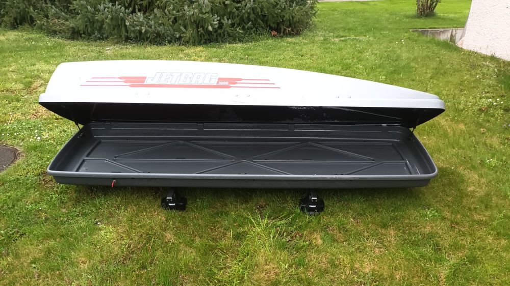 Dachträgerbox Jetbag 2000 | Kaufen auf Ricardo